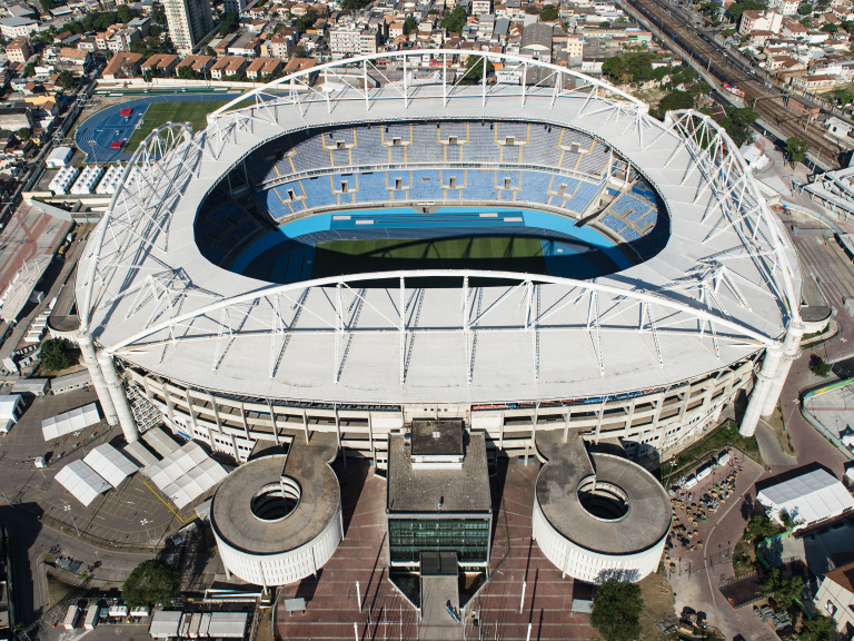 Tour Estádios de futebol do Rio de Janeiro - Com Guia e Ingresso