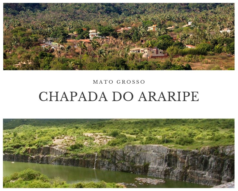 Chapadas Do Brasil - Saiba Tudo Sobre As Chapadas - Nattrip Blog
