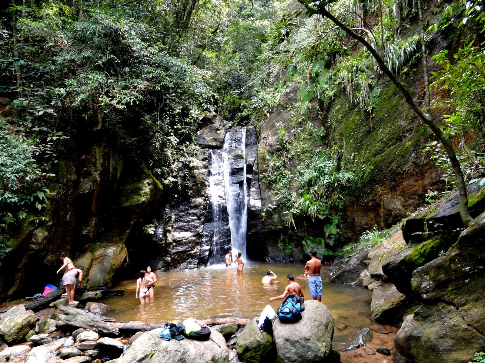 How To Get To Cachoeira Do Horto | - AGÊNCIA DE TURISMO DE NATUREZA NO ...